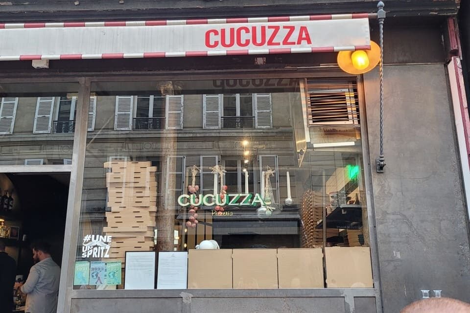 Cucuzza - Le Dernier Métro